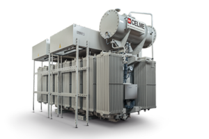 Special transformers for BESS battery energy storage system