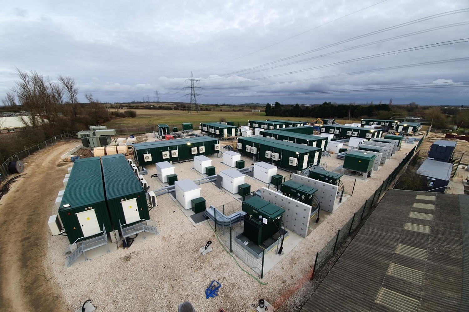 BATTERY STORAGE TRANSFORMERS (BESS) IN UK - Celme Trasformatori Tansformers