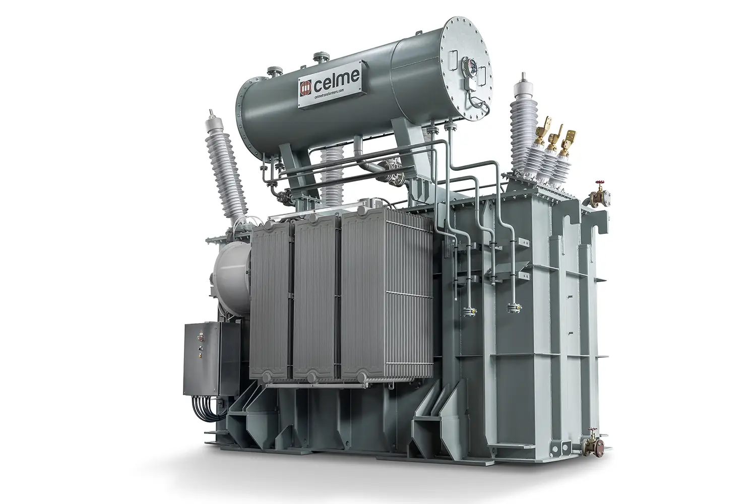 20MVA 132kV High Voltage transformers for industrial application